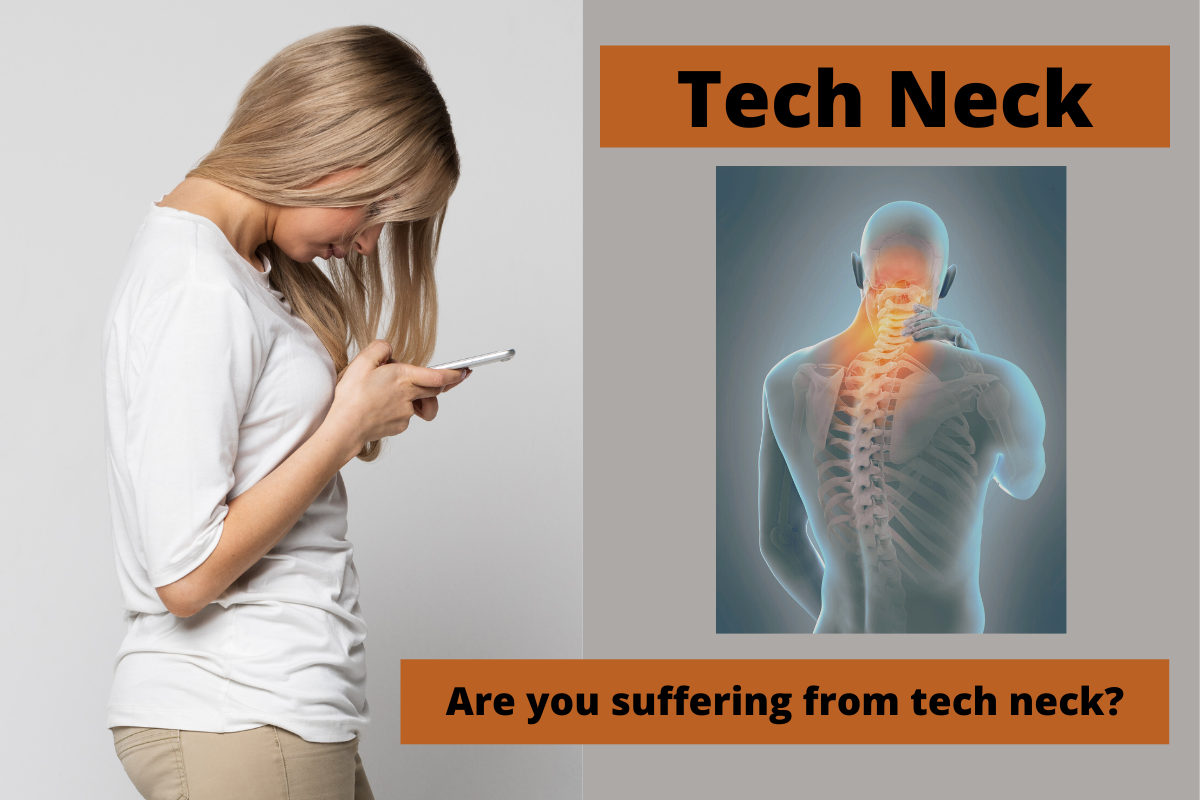Tech Neck - Ashby House Massage Therapy